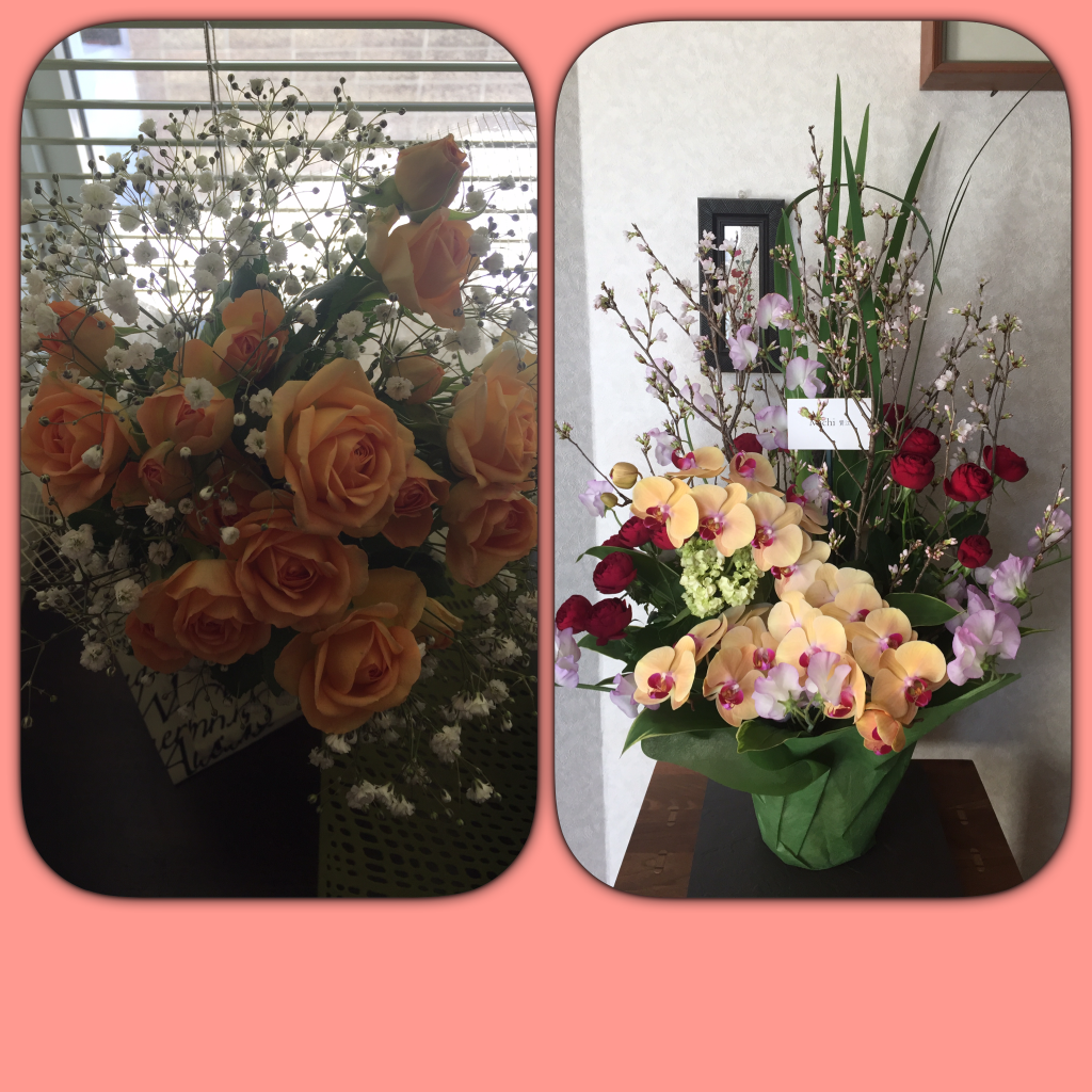 ライブに感謝♪ – Michi Blog